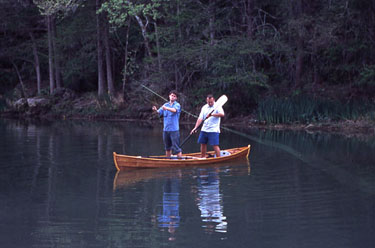 Arrowhead Custom Boats & Canoes » Photo Gallery