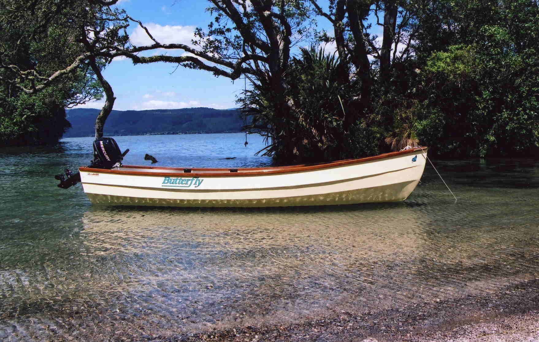 Arrowhead Custom Boats & Canoes » Customer-Built Boats