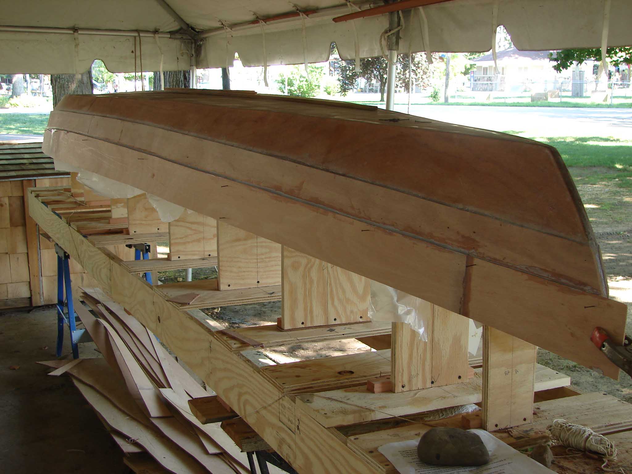 Arrowhead Custom Boats & Canoes » Customer-Built Boats