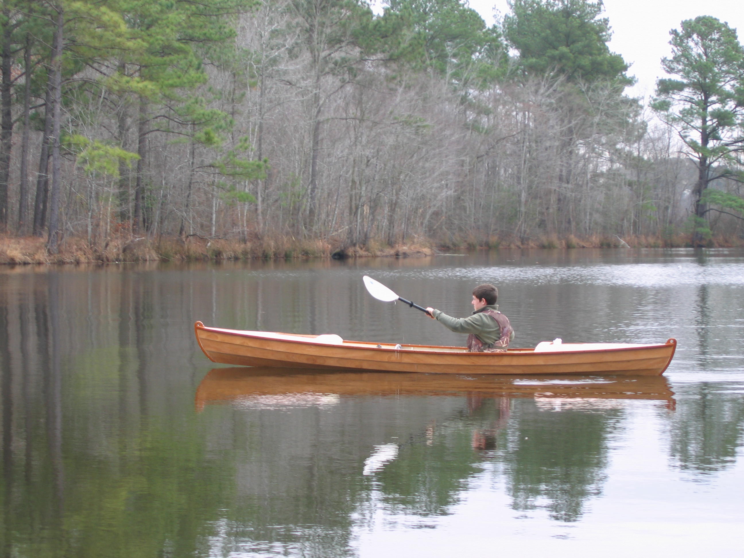 Arrowhead Custom Boats & Canoes » Customer-Built Boats