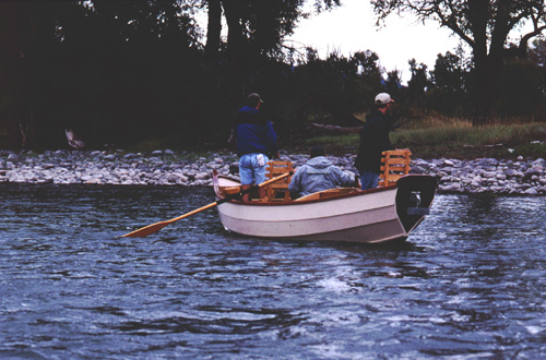 Arrowhead Custom Boats & Canoes » Custom Boats