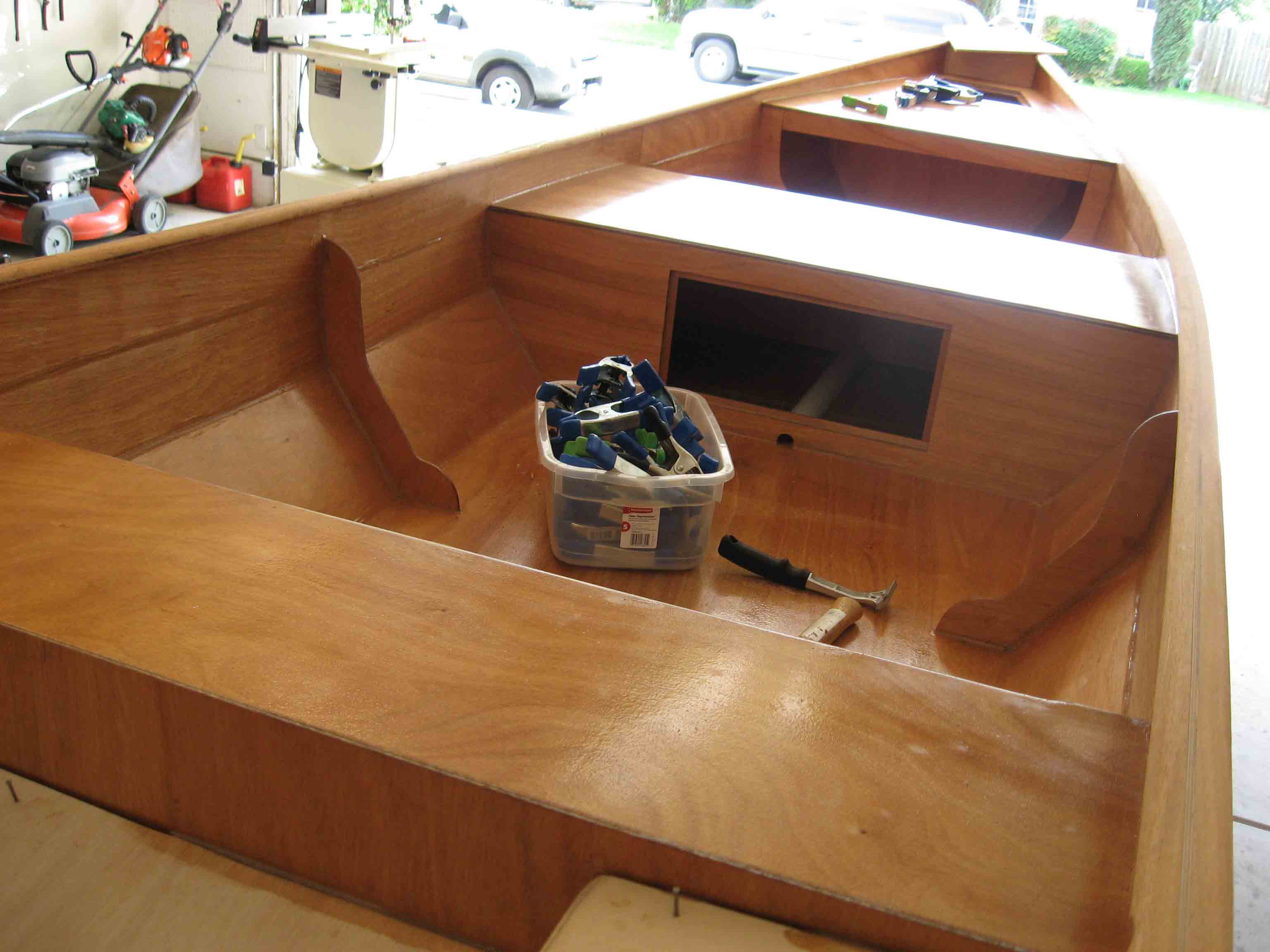 Arrowhead Custom Boats & Canoes » In Their Own Words: Mike Birke